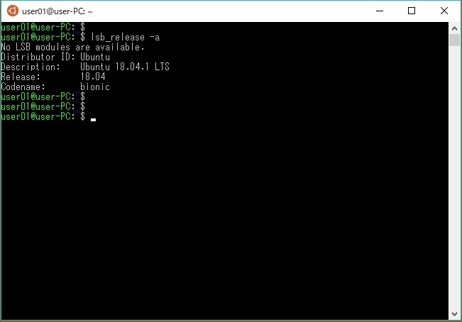WSLにneofetchコマンドを入れてみる: 文系エンジニアの私的ナレッジベース